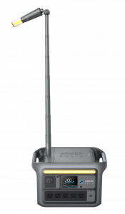 Illuminate camping experiences with new Anker SOLIX C800 Plus Portable ...