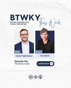 Internationally Acclaimed Fashion Designer Tess Mann Featured on a ...
