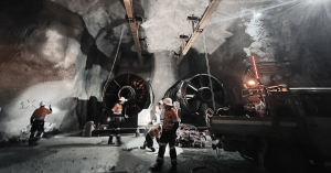Minetek Revolutionizes Underground Ventilation for North American Mines ...