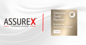 Assurex is awarded Sitecore Gold Enterprise Solution Provider Status