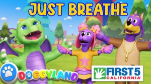 FIRST 5 CALIFORNIA AND DOGGYLAND LAUNCH COLLABORATIVE EPISODE FEATURING ...