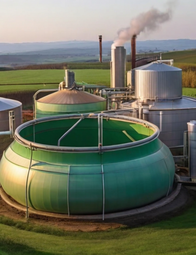 Biogas Manufacturing Plant Project Report 2024: Business Plan ...