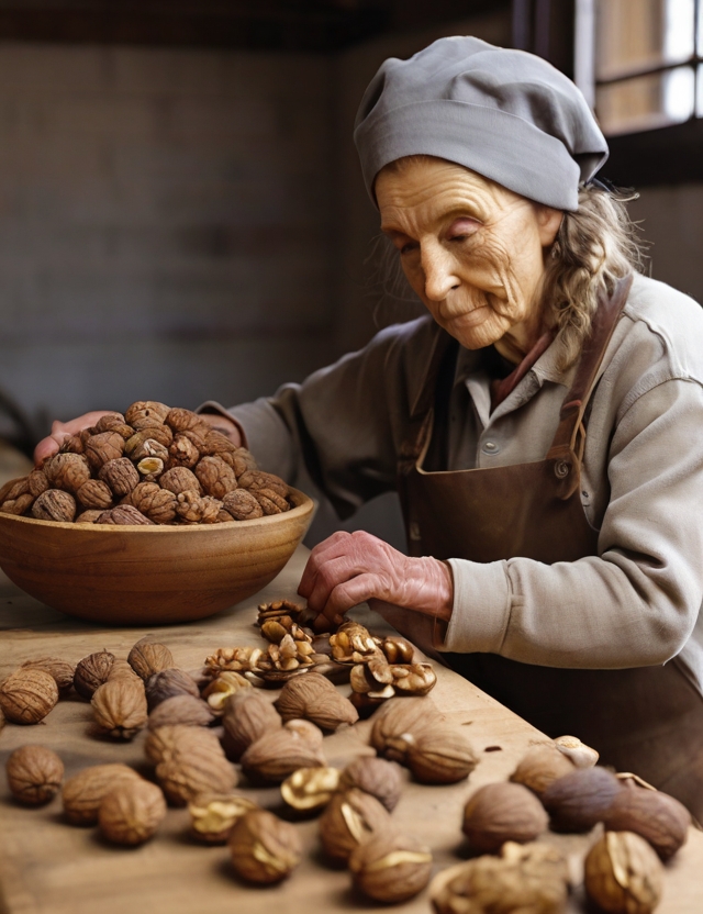 Walnut Processing Plant Project Report 2024: Setup Details, Capital ...