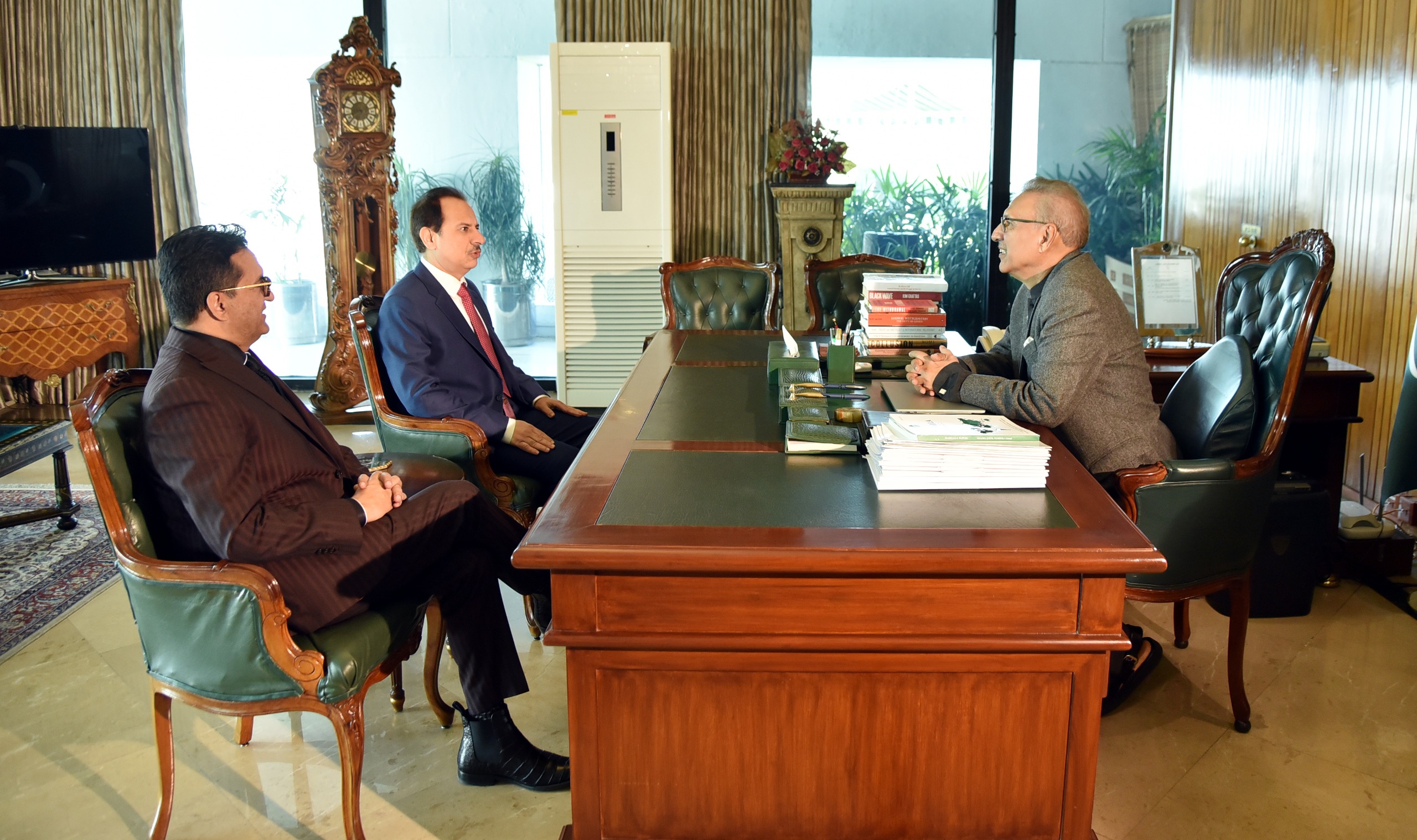 Uniting Forces: Junaid Family Foundation Chairman Forges Partnerships ...