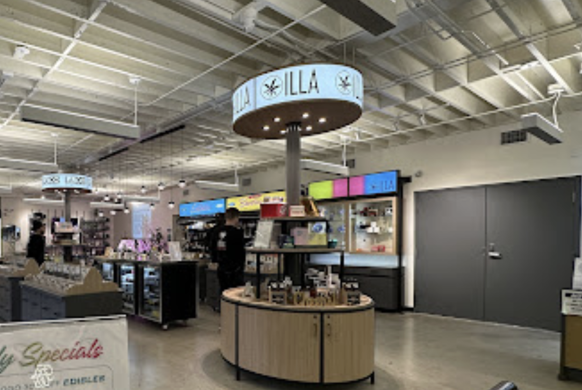 Introducing ILLA Canna Weed Dispensary Jefferson Park: A New Standard ...