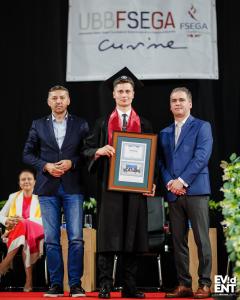 UBB Launches the First Master's Degree in Health Economics in Romania