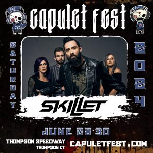 Capulet Entertainment Presents: First Official Press Announcement for ...