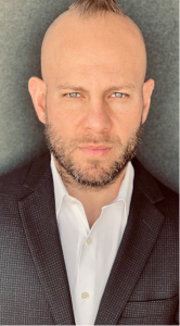 Chris Kanik, Founder, Smart Cups, the World's First Printed Beverage ...