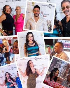 Season 4 of Dining Divas kicks off episode 1 with a culinary tour of ...