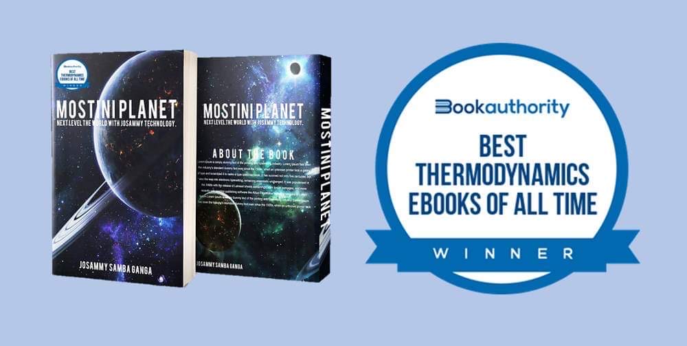 Josammy Samba Ganga Revolutionize Modern Astronomy with'' Alpha & Omega ...