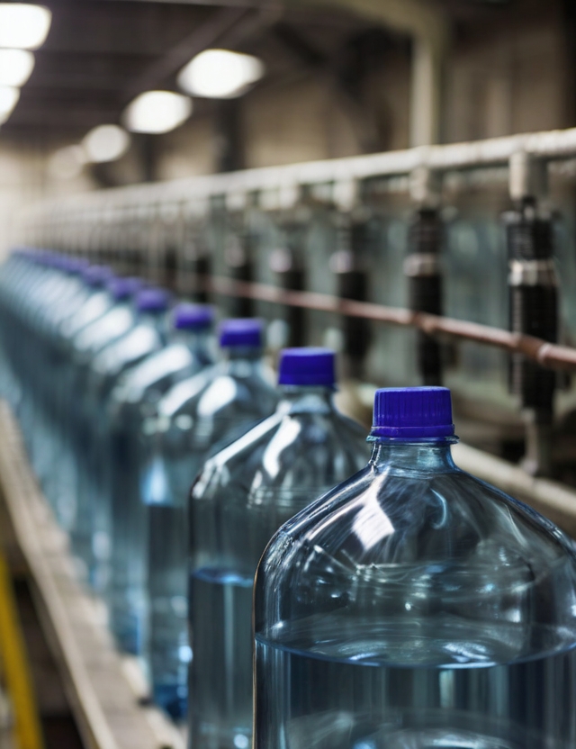 Bottled Water Manufacturing Plant Project Report 2024: Industry Trends ...