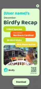 Birdfy Introduces "Birdfy Recap": A Monthly Review Function for Users ...