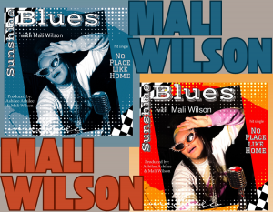 Celebrated Grammy-Nominated Producer & Blues Singer, Mali Wilson ...