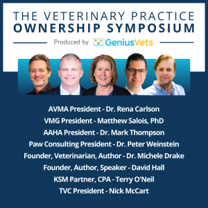 GeniusVets Spotlights Issues Facing Veterinary Practice Ownership - AFV ...