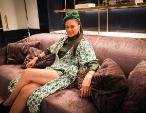 Celebrated Grammy-Nominated Producer & Blues Singer, Mali Wilson ...