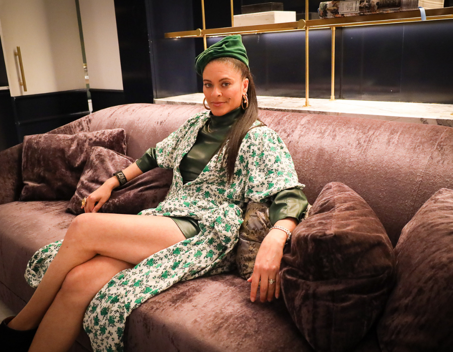 Celebrated Grammy-Nominated Producer & Blues Singer, Mali Wilson ...