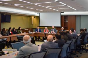 Sindhi Round Table held in the Parliament of Canada - AFV NEWS