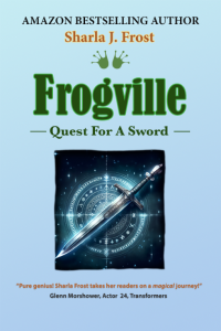 Sharla J. Frost Releases New Children's Book - AFV NEWS