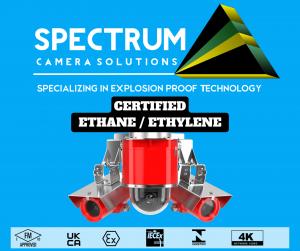 Explosion Proof Cameras now available for Ethane Service and Ethylene ...