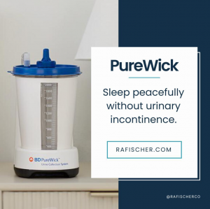 RA Fischer Co. Champions PureWick™ System, Now in 2,000+ Hospitals with ...