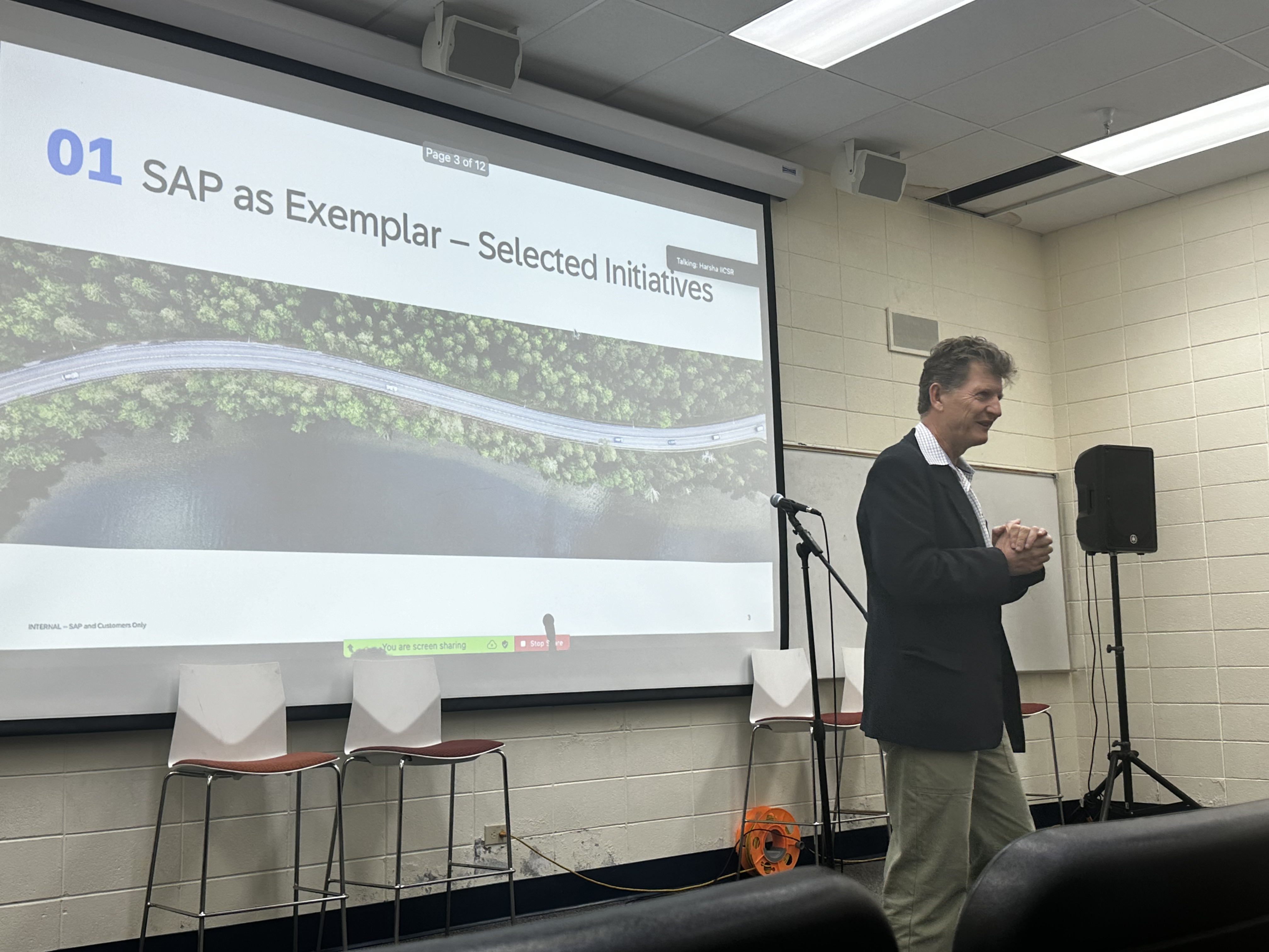 Netzero a reality? - Sustainability dialogues by IICSR Group ...