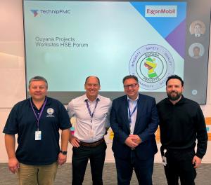 Ocean Edge Services Receives Award from ExxonMobil and TechnipFMC for ...