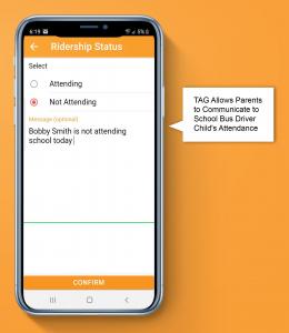 Introducing TAG School Bus App: Revolutionizing School Bus Safety and ...