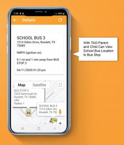 Introducing TAG School Bus App: Revolutionizing School Bus Safety and ...