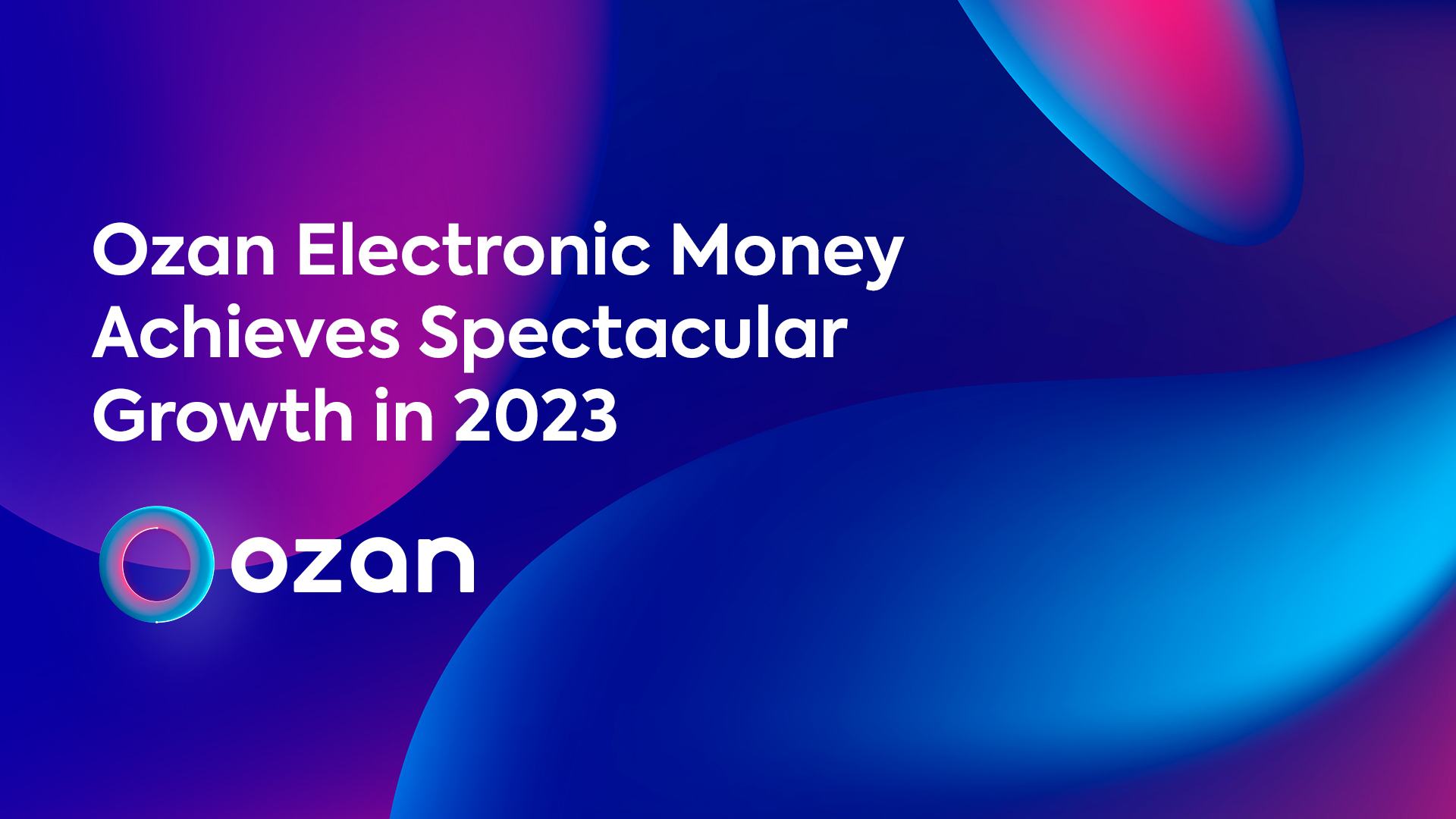 Ozan Electronic Money Achieves Spectacular Growth in 2023 | Turkish Business Today