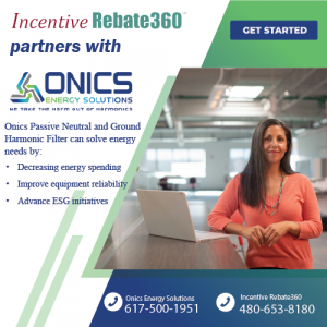 Incentive Rebate360 Expands Its Commitment to Sustainability with Onics ...