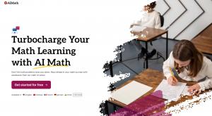 AI Math has Launched Its Math AI Solver and GPTs to Transform Mathematics Learning - AFV NEWS