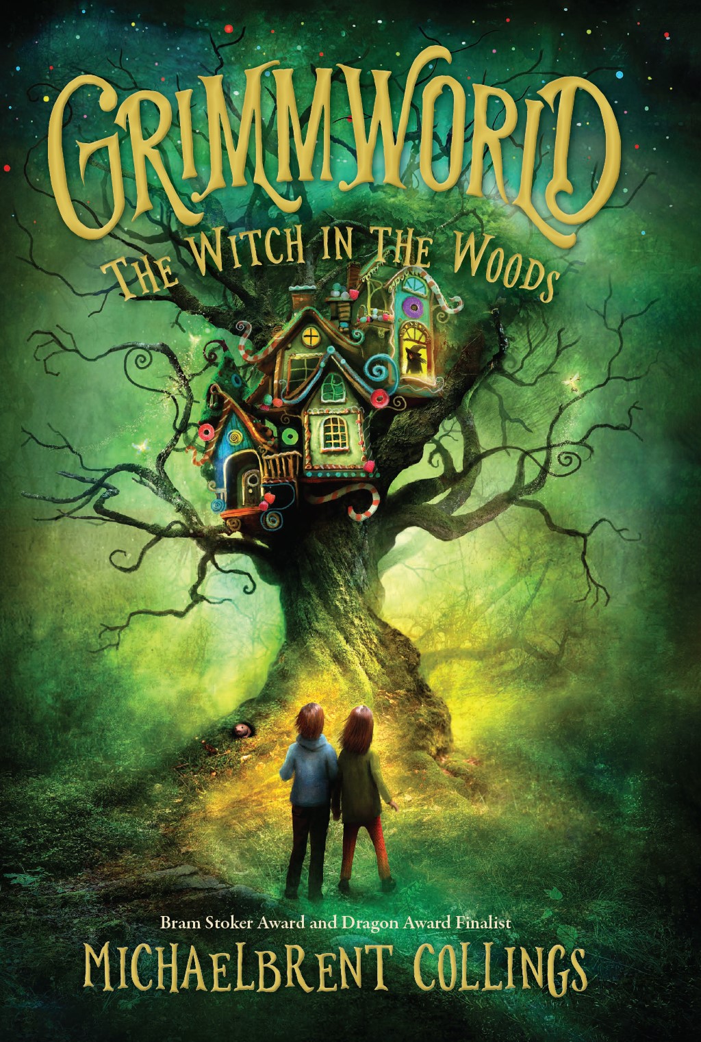 Horror Heavyweight Michaelbrent Collings Launches “Grimmworld ...