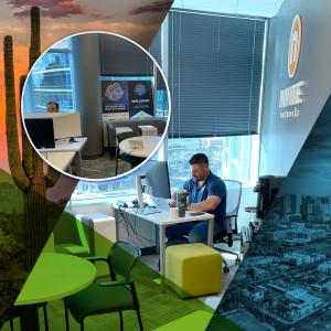 INVITE NETWORKS EXPANDS REACH, OPENS PHYSICAL OFFICE IN PHOENIX