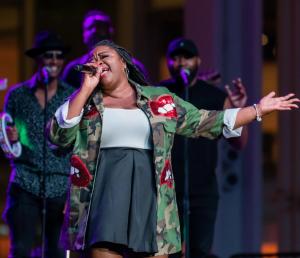 Arts Garage in Delray Beach Welcomes Back CeCe Teneal for DIVAS OF SOUL ...