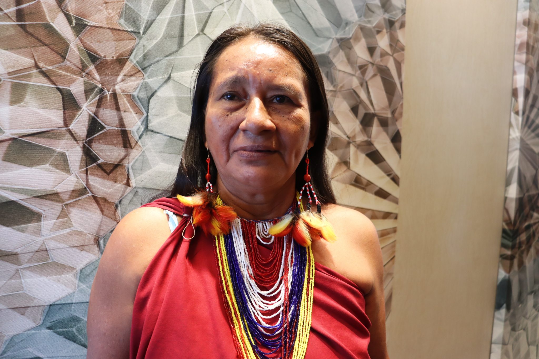 The powerful, Indigenous women fighting the climate crisis ...