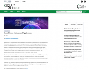 BGI-Research PrÃ©sente des Outils Algorithmiques de Pointe pour Faire ...