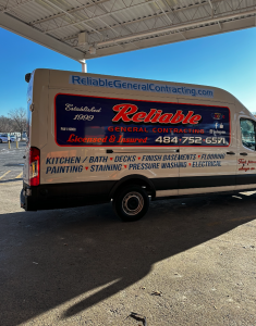Reliable General Contracting Unveils Exciting Rebrand with New Fleet of ...