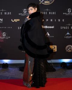 Breaking Boundaries: Lisa Camero Fashion Designs & Art Make Lunar History