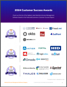 The Top Identity & Access Management Software According to the ...
