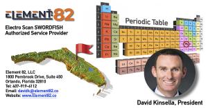 Electro Scan Inc. Welcomes Element 82 LLC As Its SWORDFISH Authorized ...