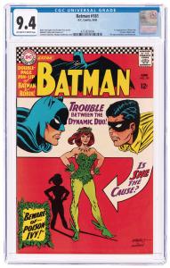 Hakeâ€™s March 19-20 auction offers top-graded pop culture rarities ...