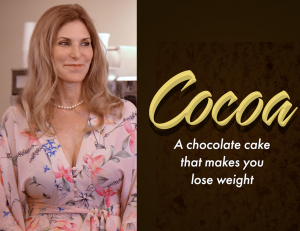 "Cocoa" actress, Jody Mortara, wins BEST ACTRESS at Cannes Arts Fest