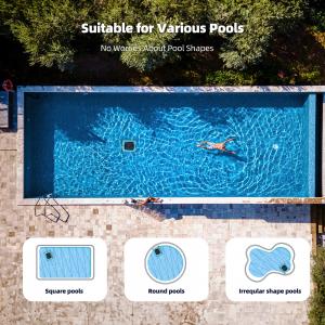 Smonet Unveils the SR5: The Next-Gen Robotic Pool Surface Cleaner - AFV ...