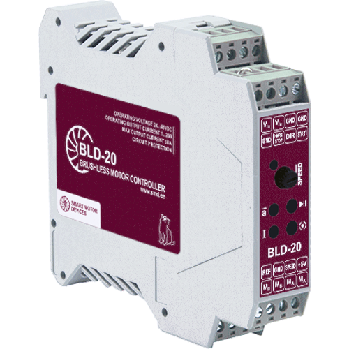 A simple controller for complex tasks - Smart Motor Devices updated a ...