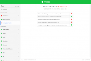 VeriScan ID Verification Platform Adds Face Matching, Knowledge-Based ...