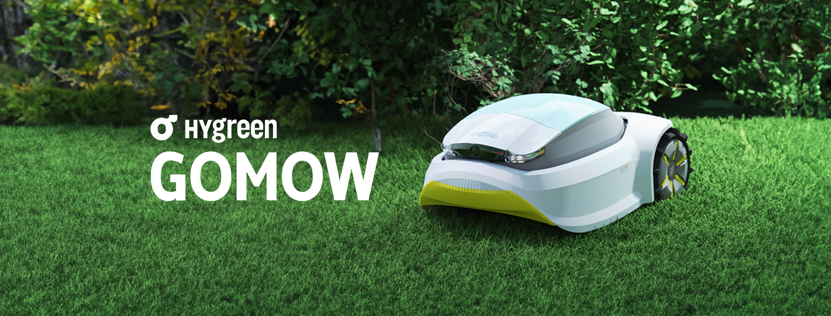 The Rise of Smart Yard Tech: Introducing the GOMOW | Culture Zone: Europe