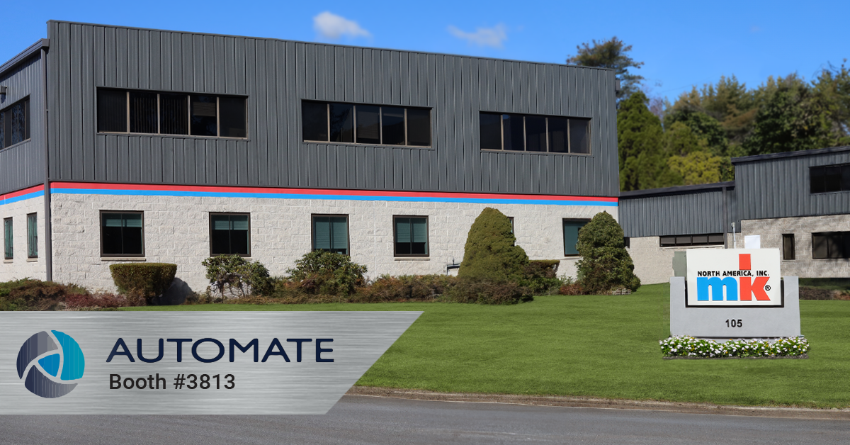 mk North America Unveils Cutting-Edge Automation Solutions at Automate ...