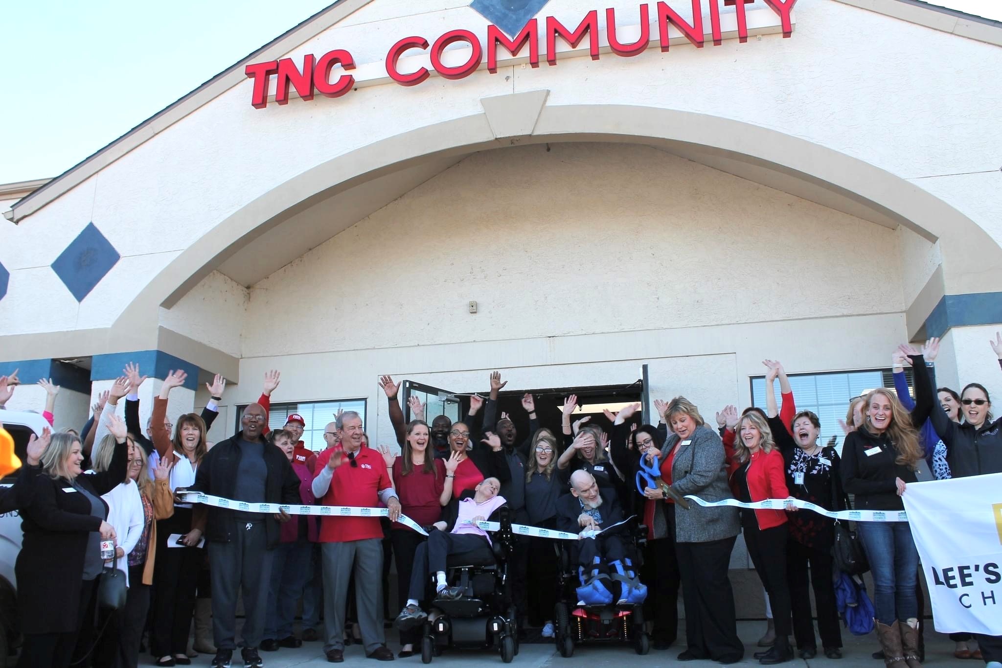 TNC COMMUNITY ANNOUNCES NEW OFFICE SPACE ALONG WITH PARTNERSHIP WITH ...
