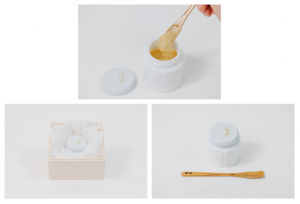 Premium honey "Enju," sourced from the unexplored regions of Kumamoto ...