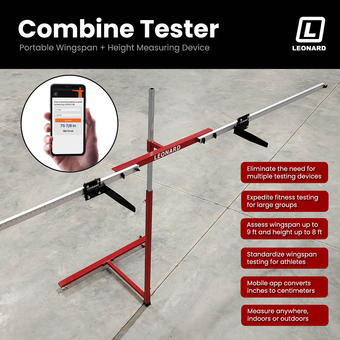 World's First Portable Height and Wingspan Measurement Combo Launched ...
